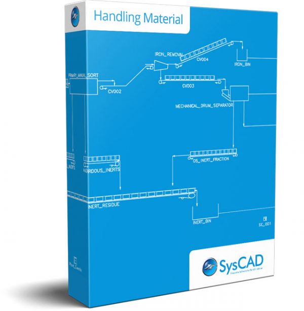 Material Handling – SysCAD
