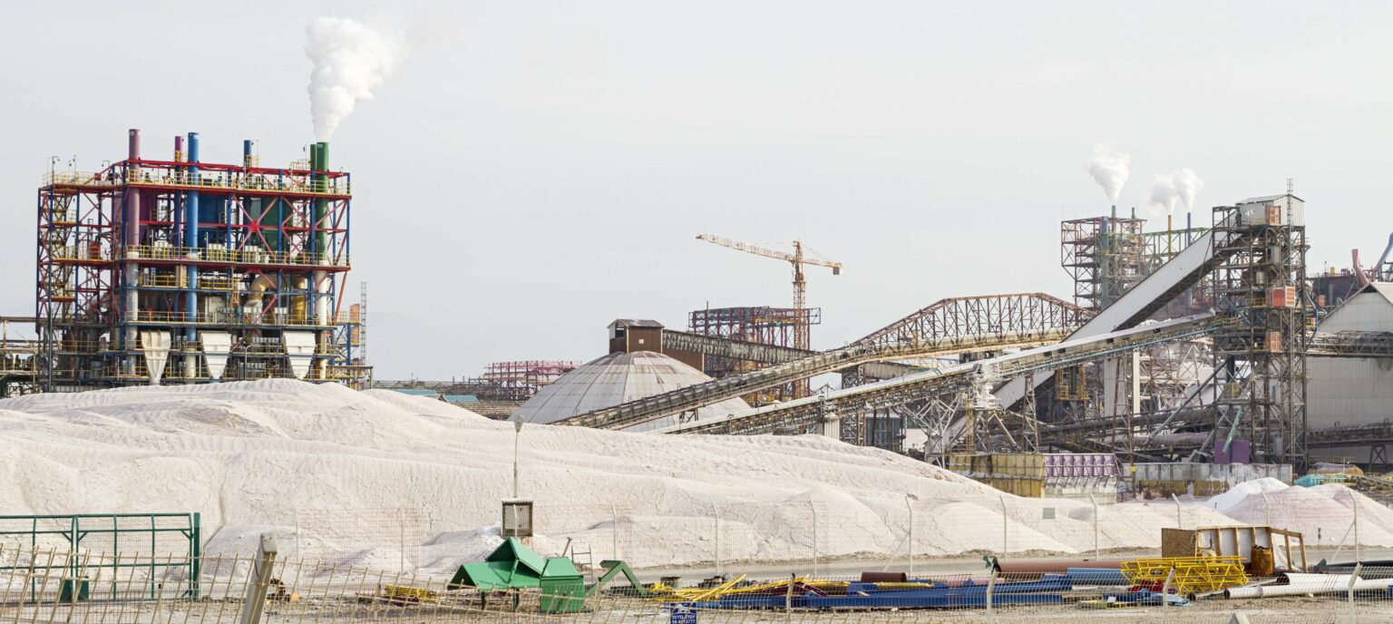 Potash – Process Modelling for a Growing Industry - SysCAD