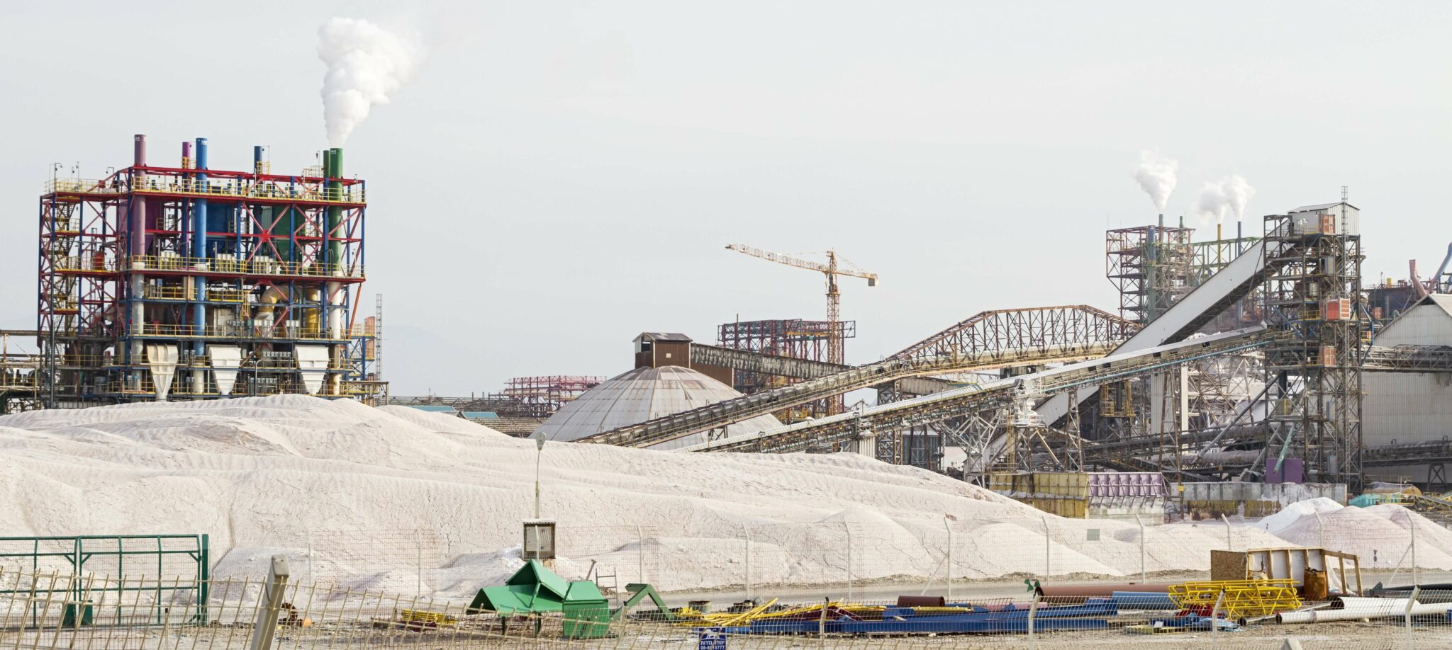 Potash – Process Modelling for a Growing Industry - SysCAD