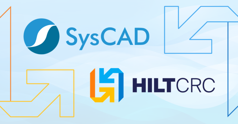 SysCAD joins HILT CRC - SysCAD